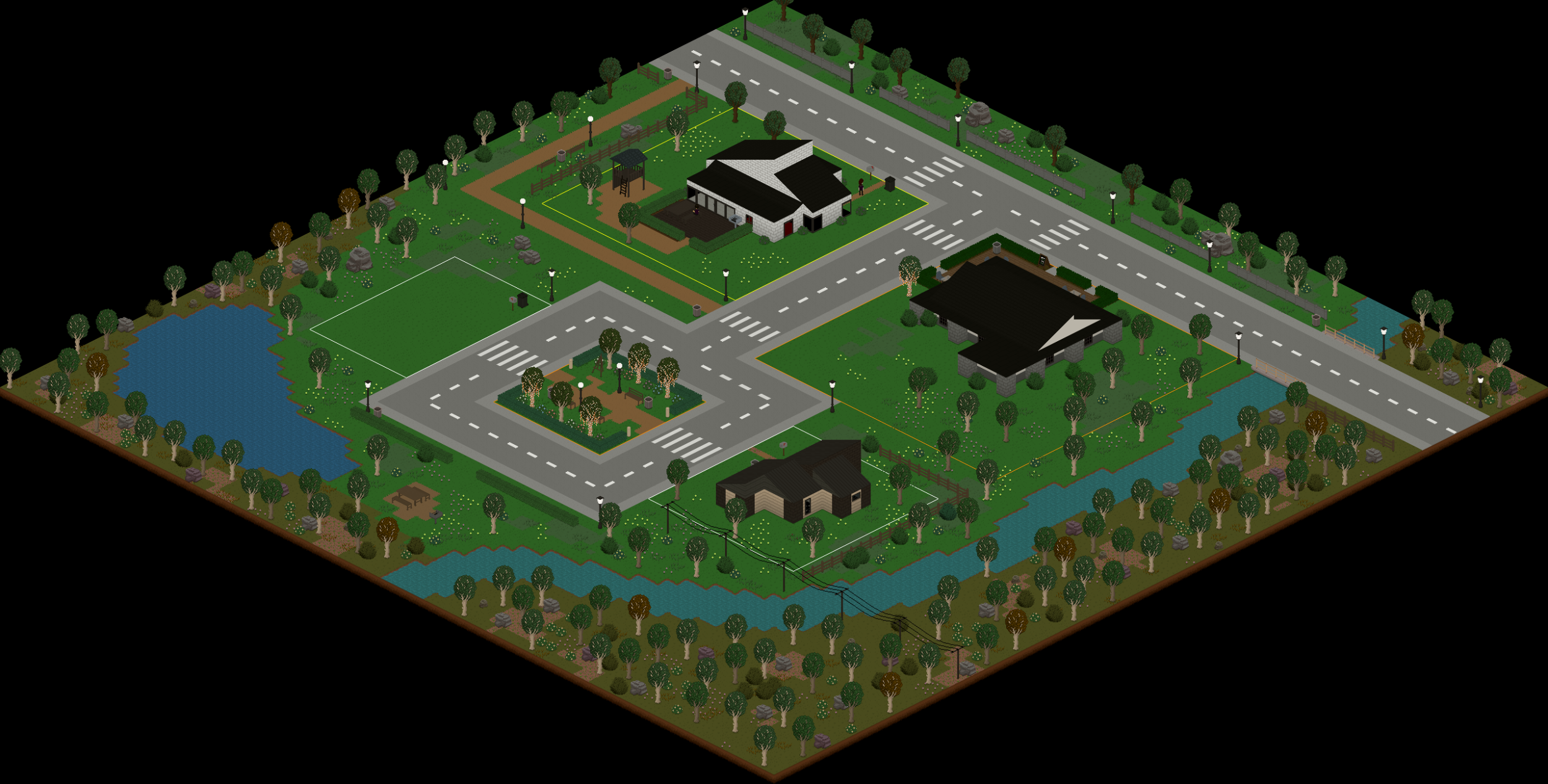 Tiny Life Update 0.29.0: Welcome to Demoville!