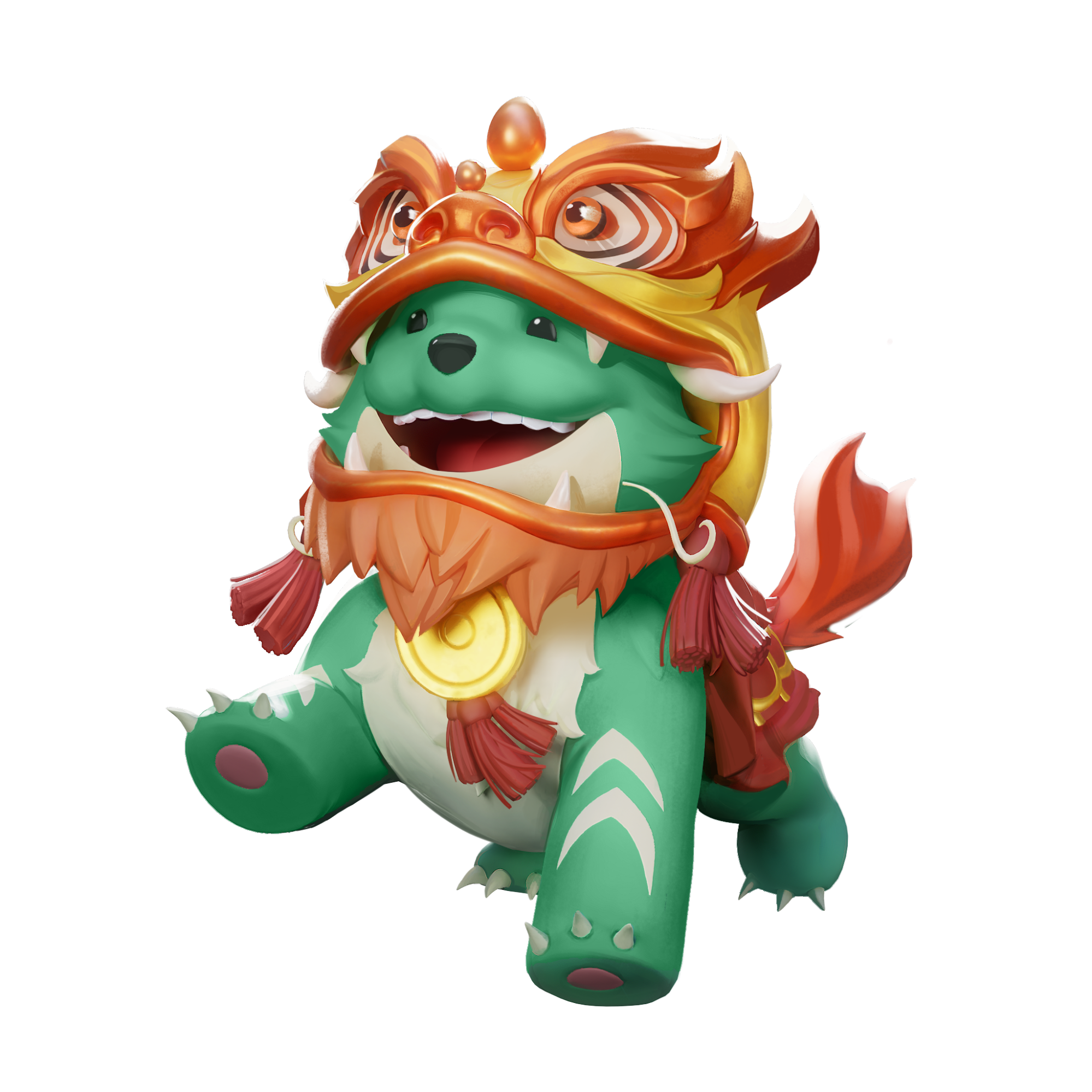 MultiVersus: Latest Update Invites Players to Celebrate the Lunar New Year