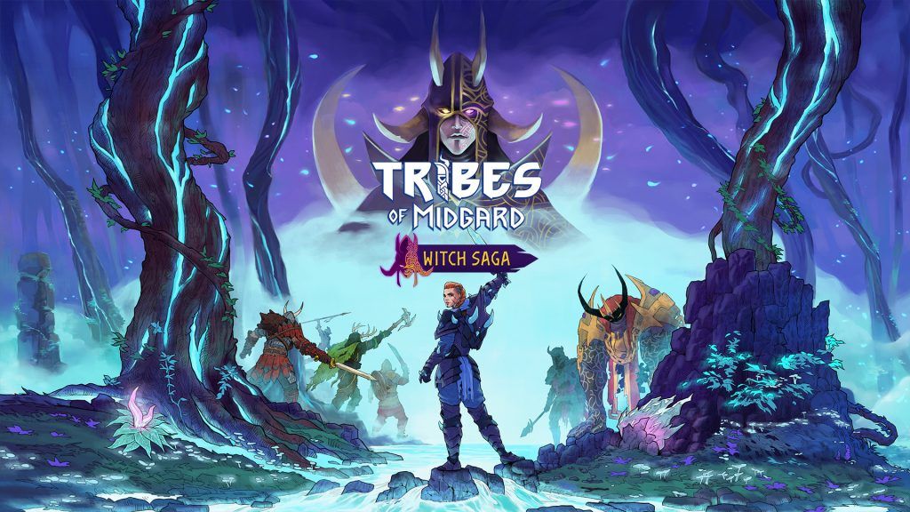 Tribes of Midgard: Get Ready to Face Hel in Niflheim in Witch Saga Update