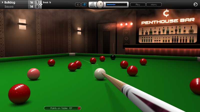Cue Club 2 Update 19.01.2023: Multiplayer and UI Changes