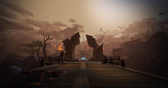 Dauntless: Gauntlet Season 2 Has Begun in Patch 1.13.0