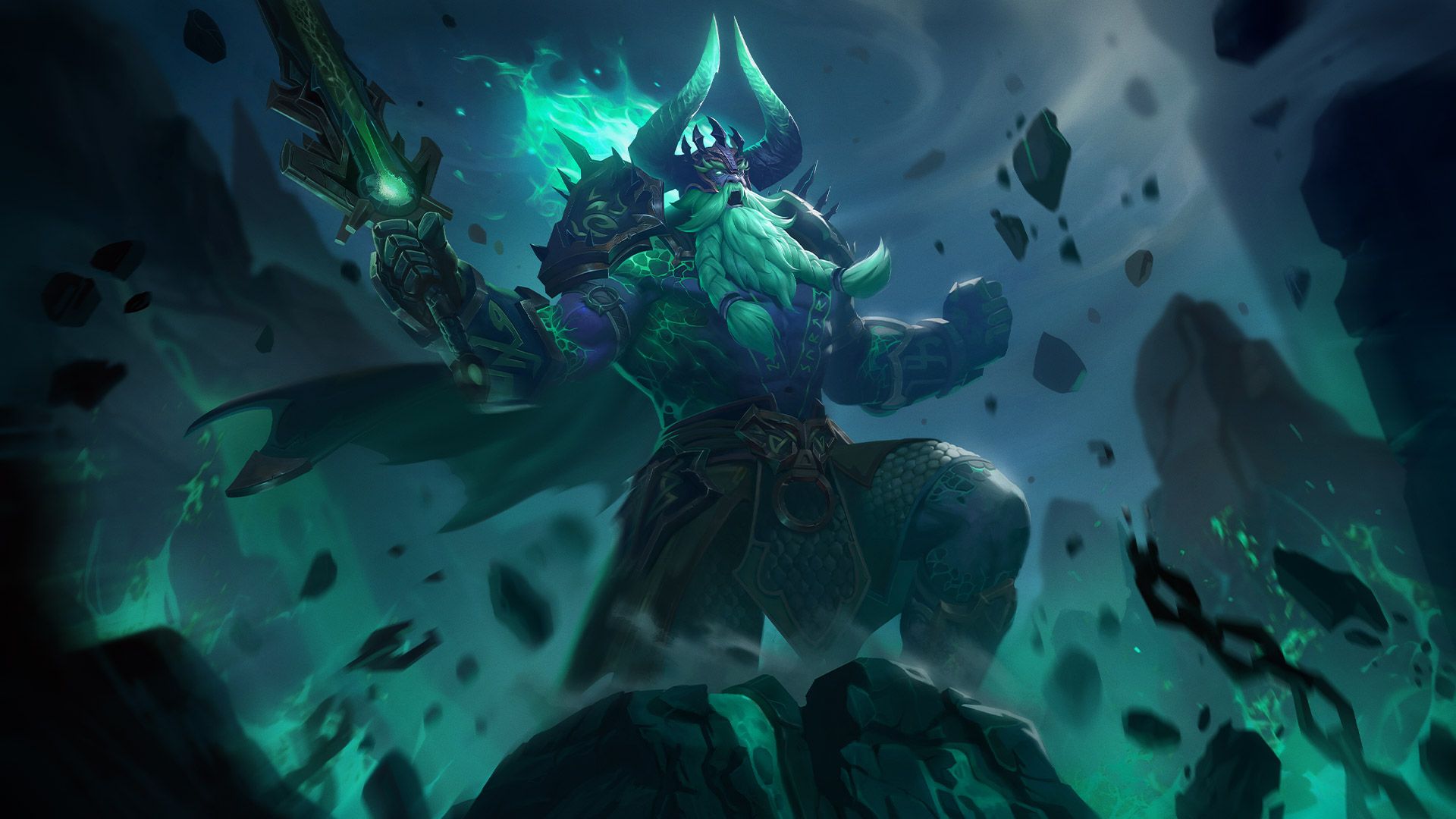 SMITE: Update 10.1 Introduces Shard Relics and More