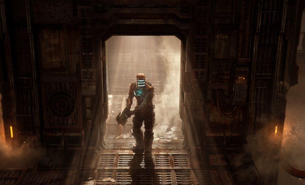 Dead Space Now Live on PC and Next-Gen Consoles