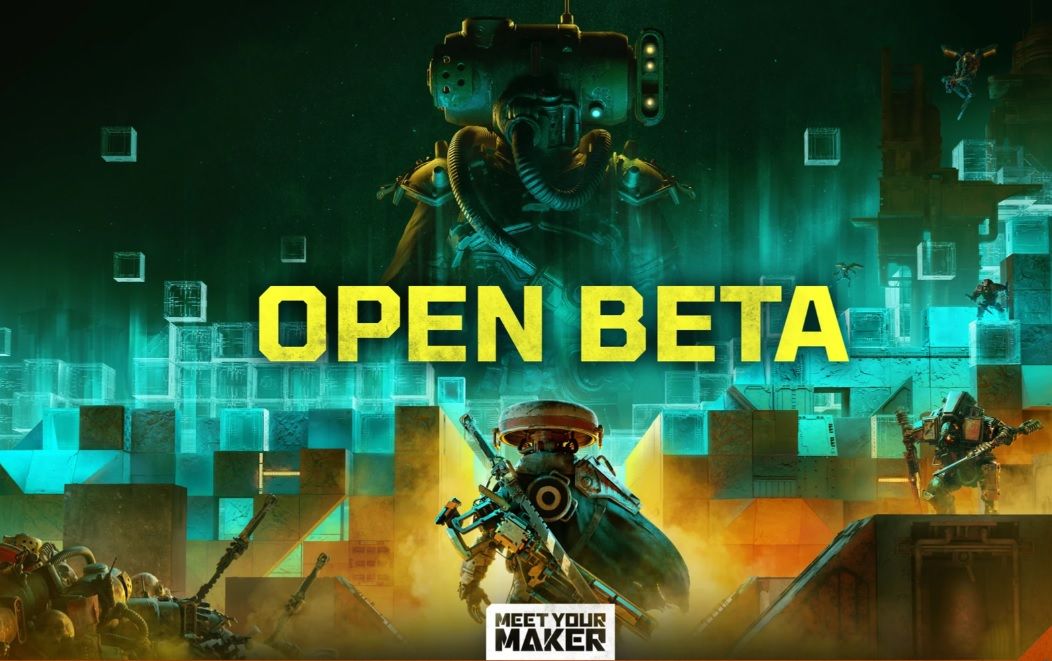 Meet Your Maker Open Beta Starts February 6