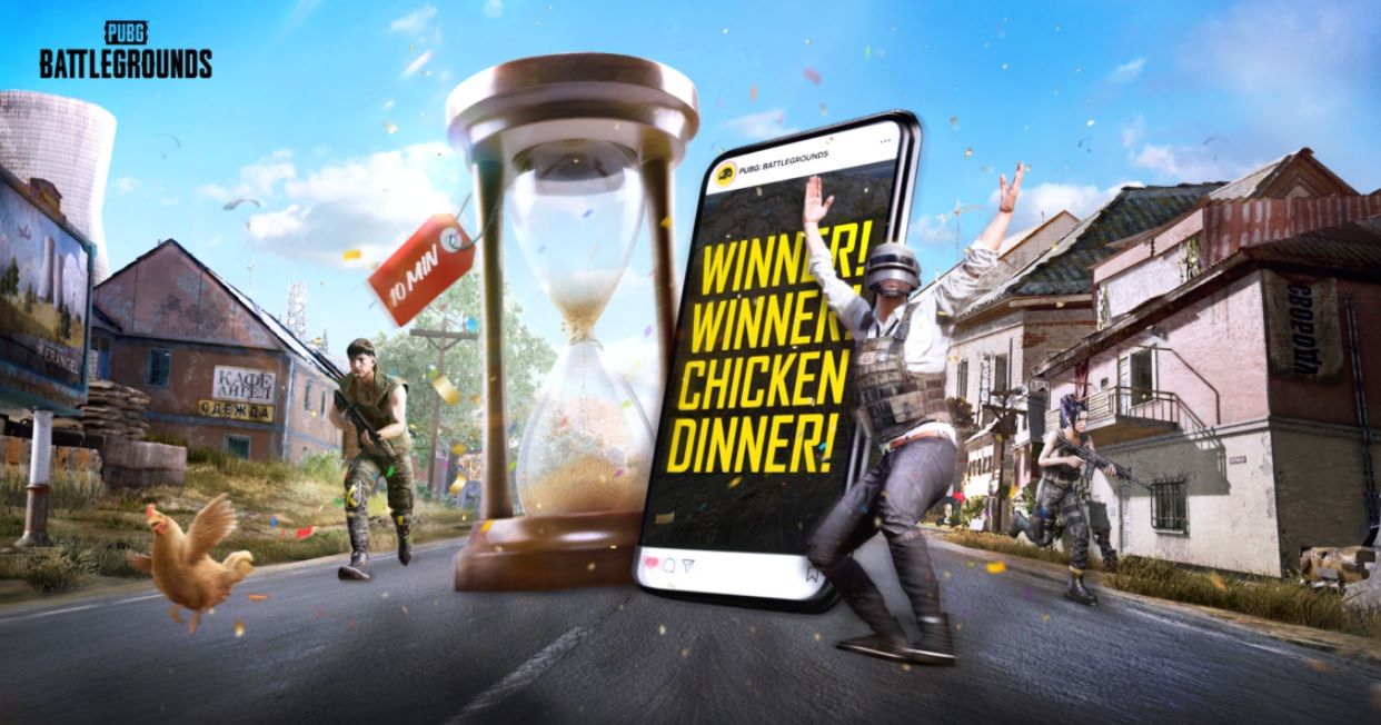 Do You Have What It Takes to Win PUBG Fastest Chicken Dinner Challenge?