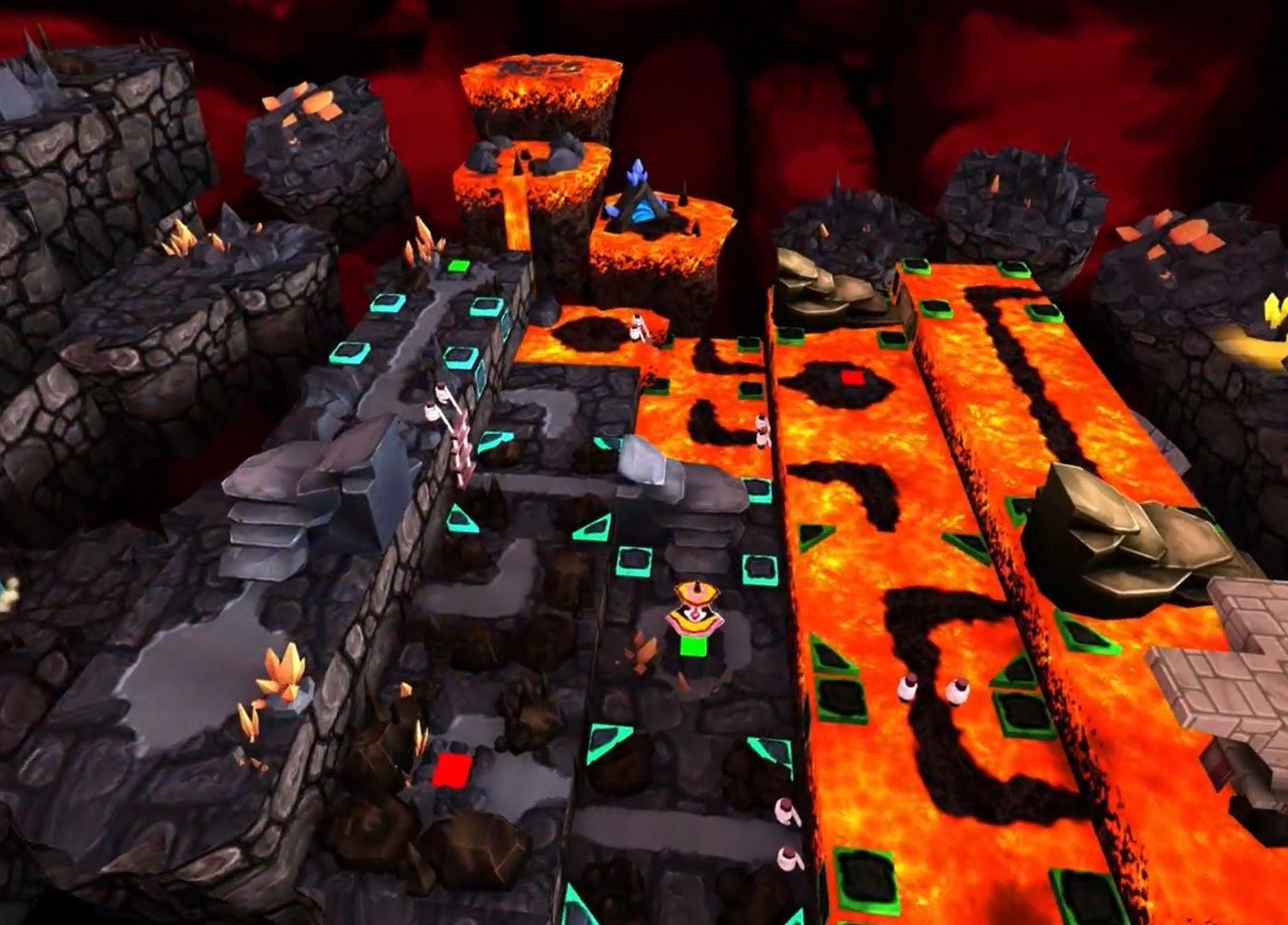 Roterra 4 – Magical Revolution Arrives on the App Store Today