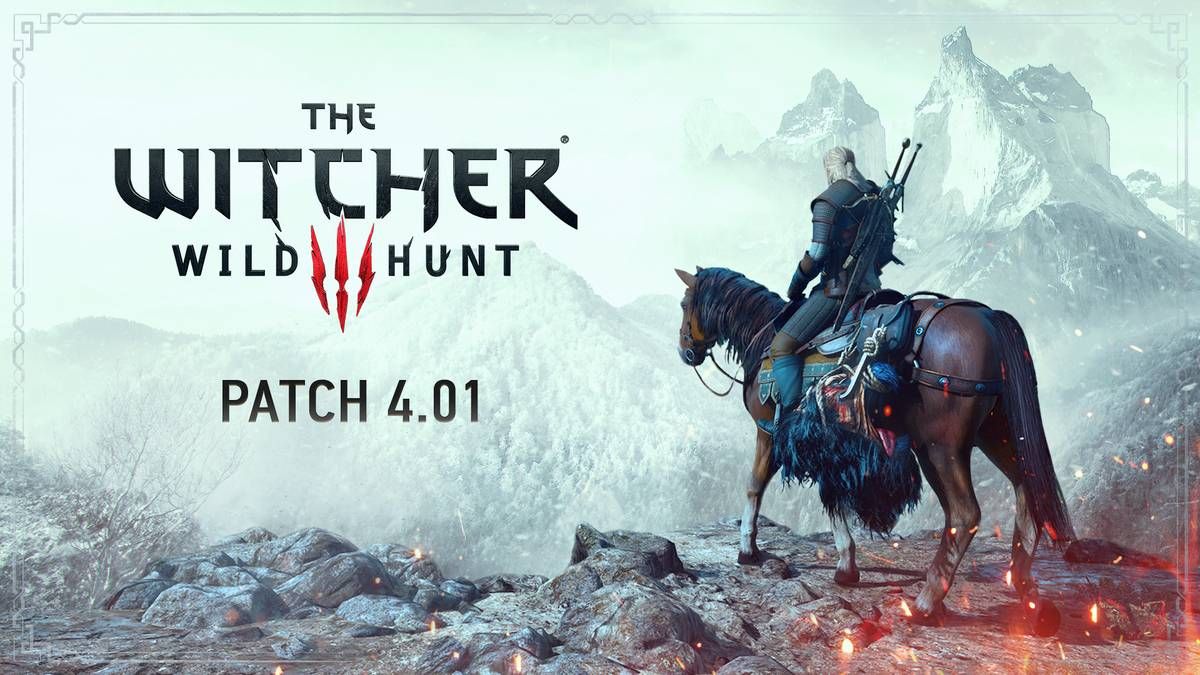 The Witcher 3: Performance on Consoles Improved Thanks to Patch 4.01