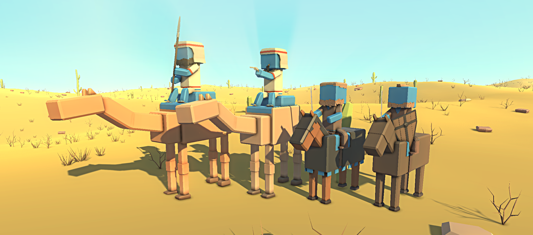 Ancient Warfare 3: Update 0.42 Brings Some Remastered Content from AW2