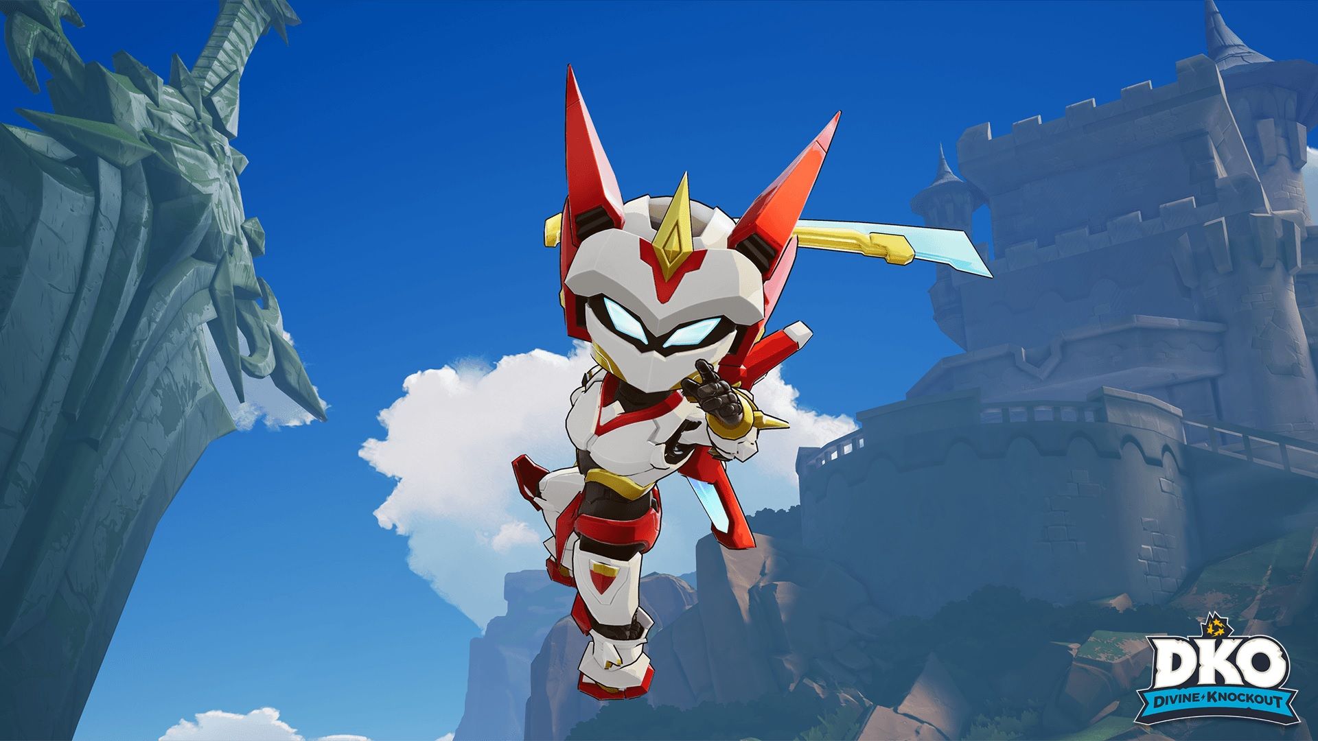 Divine Knockout: Latest Update Introduces Quests and New Maps