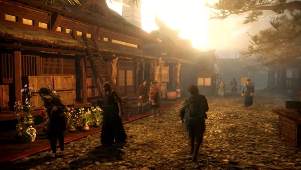 New Wild Hearts New Trailer Gives Us a Peek at Minato Village