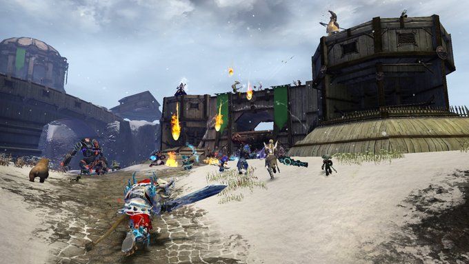 Guild Wars 2: Completing Objectives in WvW More Rewarding Than Ever in ...