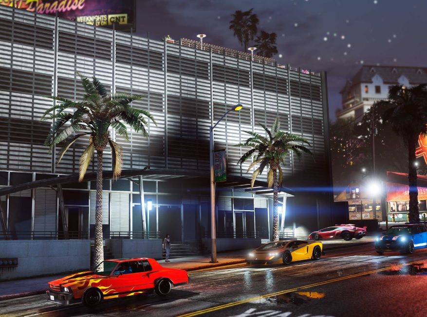 GTA Online Weekly Update: Upsize Your Vehicle Collection with Eclipse ...