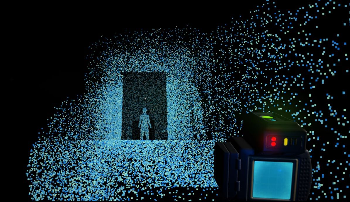 Experience a New Kind of Horror with The Voidness Coming to Steam Early ...