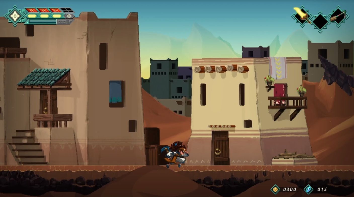 New Trailer for Mira and the Legend of the Djinns Released