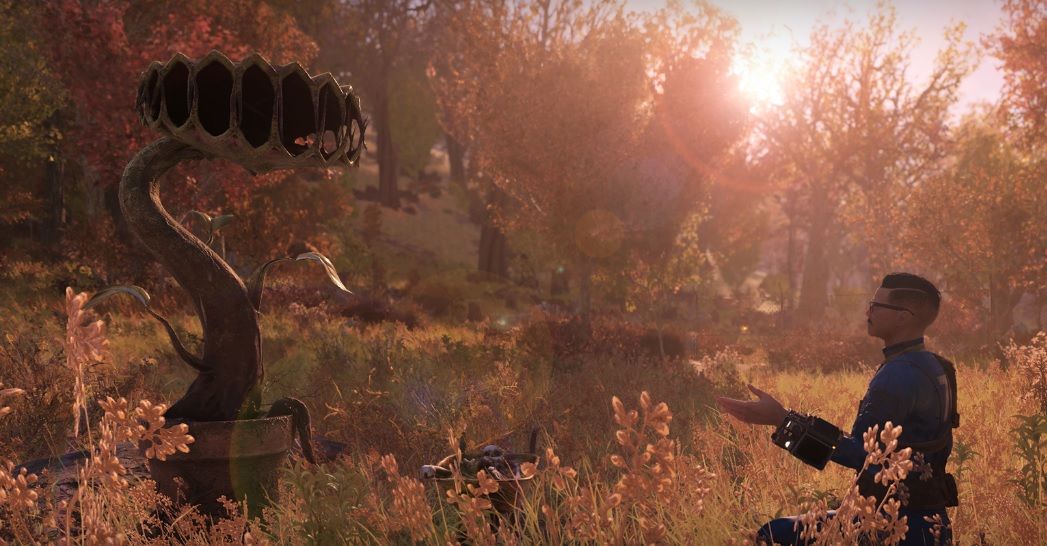 Fallout 76 Atomic Shop Weekly Update: Prepare to Welcome Spring with ...