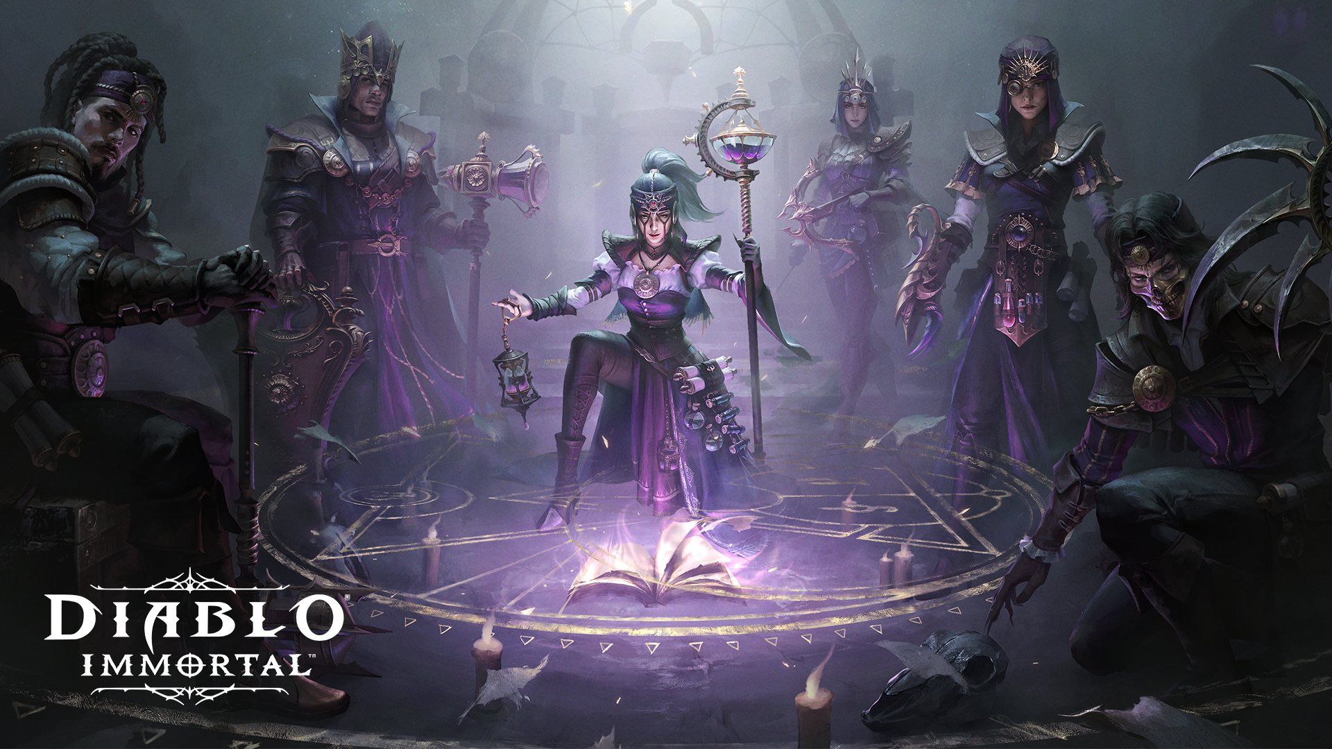 Diablo Immortal: Awesome New Legendary Items for Crusader and Demon ... Diablo Immortal: Awesome New Legendary Items for Crusader and Demon ...