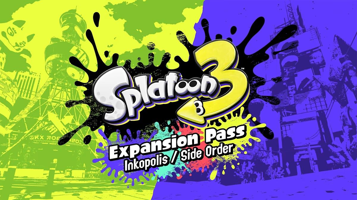 Splatoon 3: Inkopolis DLC Now Available