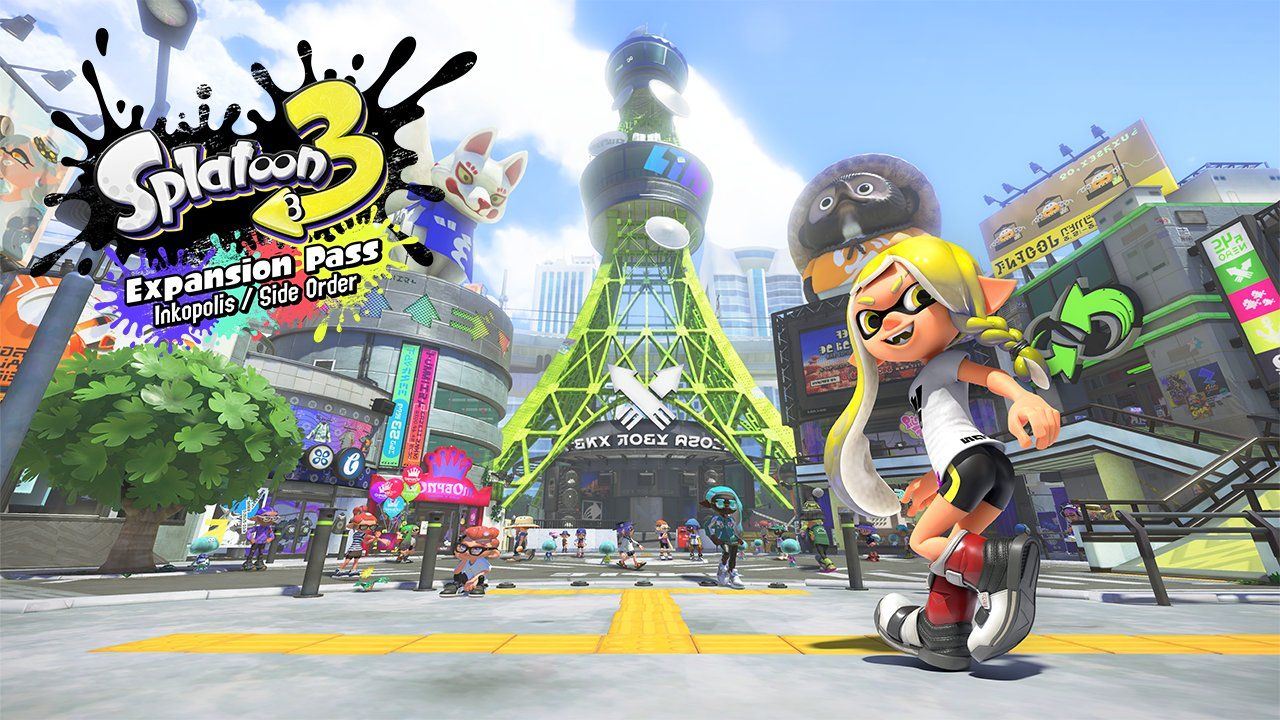 Splatoon 3: Fresh Season 2023 Arriving March 1 with New Weapons