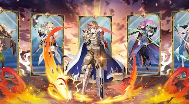 Fate Fantasy: Strategy RPG Open Beta Now Live on Android