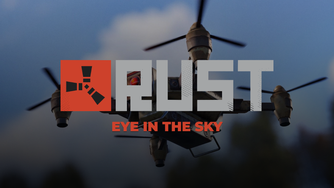 Rust: Eye in the Sky Update Adds New Filtering Options and Industrial ...