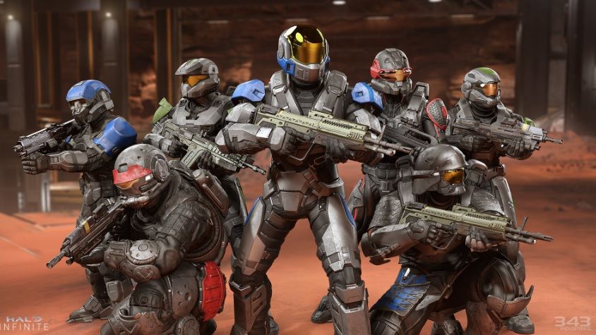 Halo Infinite Season 3 Echoes Within Now Live