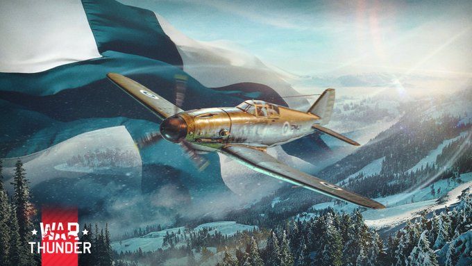 War Thunder: Sky Guardians Update Improves Aircraft Visuals