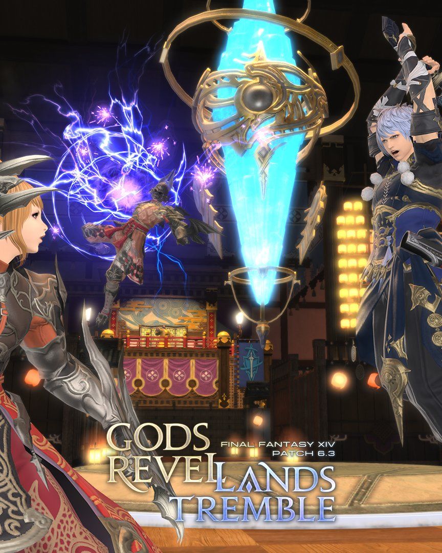 Final Fantasy IV: New Deep Dungeon Eureka Orthos Now Live in Patch 6.35