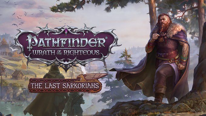 Pathfinder: Wrath of the Righteous The Shifter Ulbrig Olesk Has Landed ...
