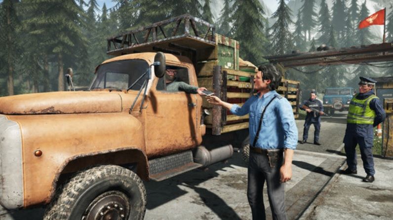 Do Your Duty and Protect the Country with Contraband Police Now on Steam