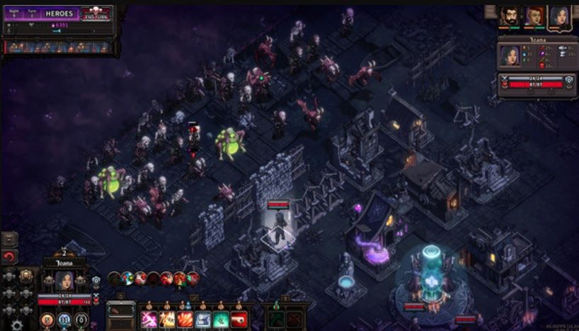 The Last Spell Now Available on PC and Consoles