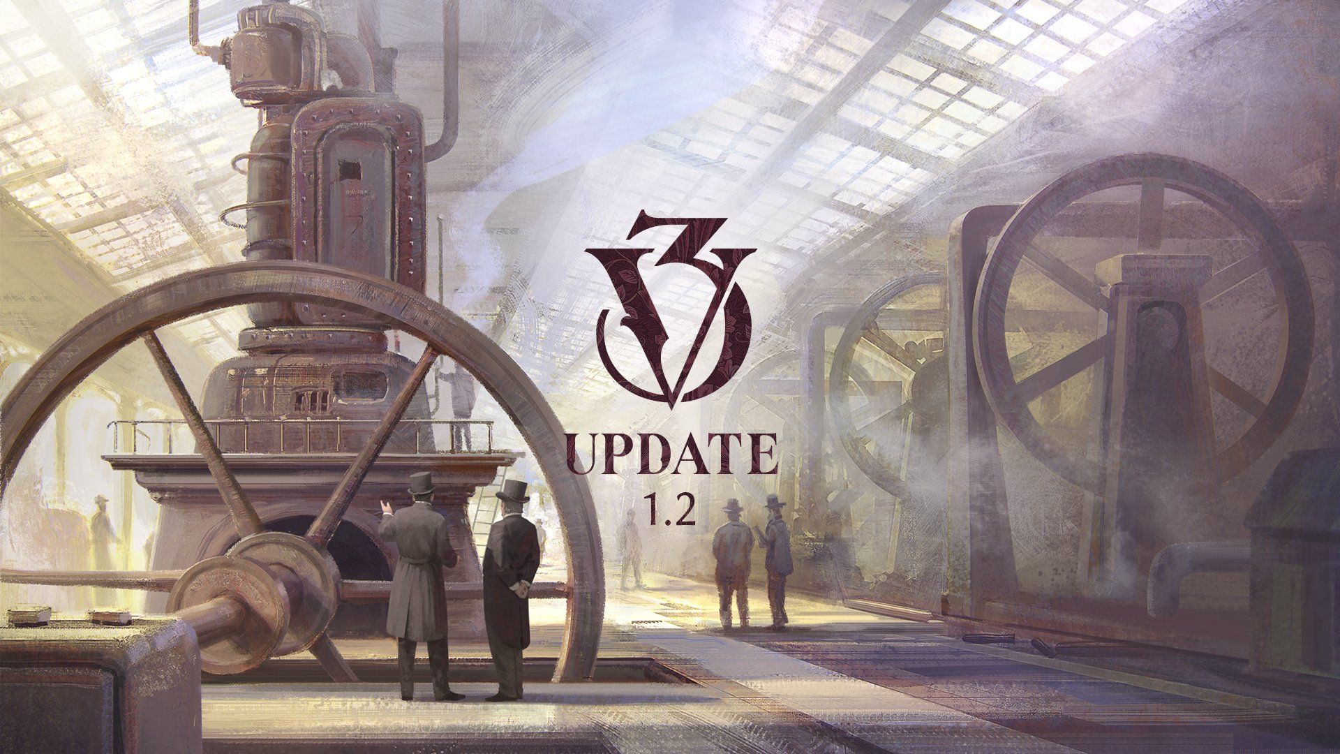 Victoria 3: Update 1.2 Brings New Features and AI Improvements