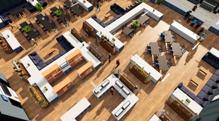 Big Ambitions Now on Steam Early Access