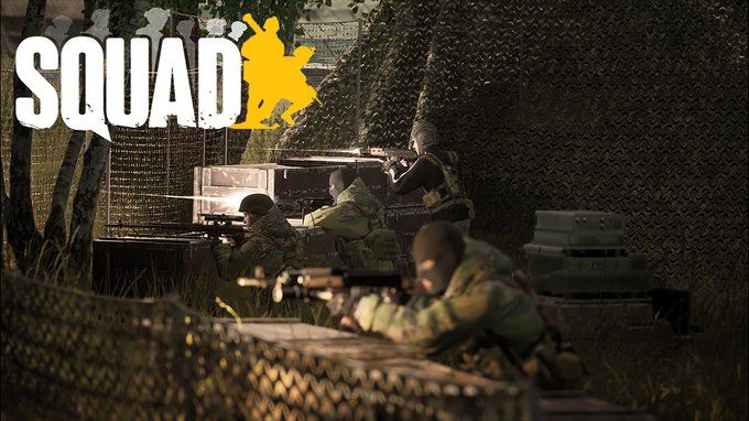 Squad Welcomes Players to Try the Newly Reworked Manic-5 Map in Update 4.3
