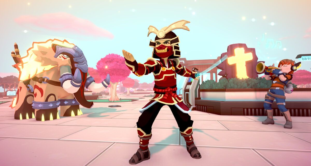 Temtem: Patch 1.3 Reworks Tems Spawn System, Improves Loading Times on ...