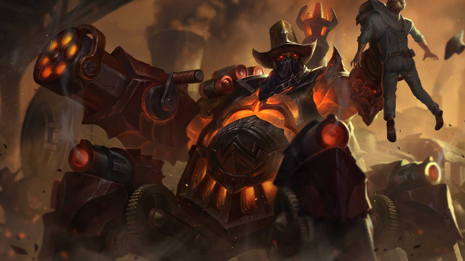 League of Legends: Patch 4.1 Introduces Three New Items That Tank Mains ...