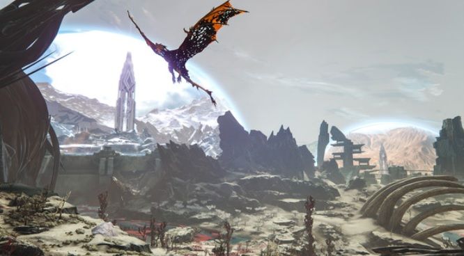 ARK: Survival Evolved Extinction Expansion Coming to Nintendo Switch ...