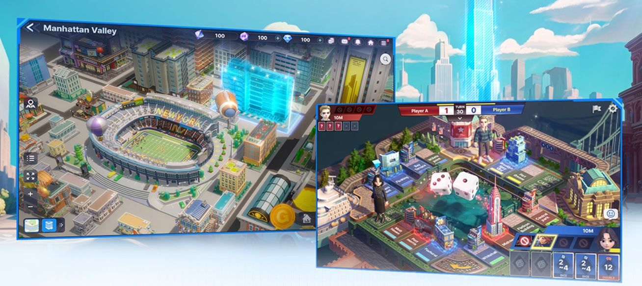 More Details on Meta World: My City Revealed at GDC 2023