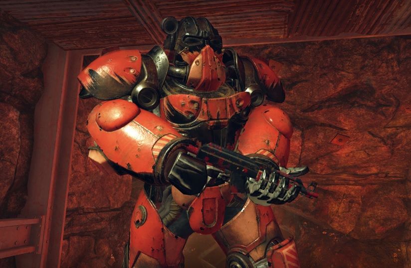 Fallout 76 Atomic Shop Weekly Update: Add the Vertiguard Blood Eagle ...