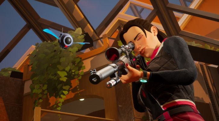Deceive Inc. Now Available on PC through Steam and Epic Games Store