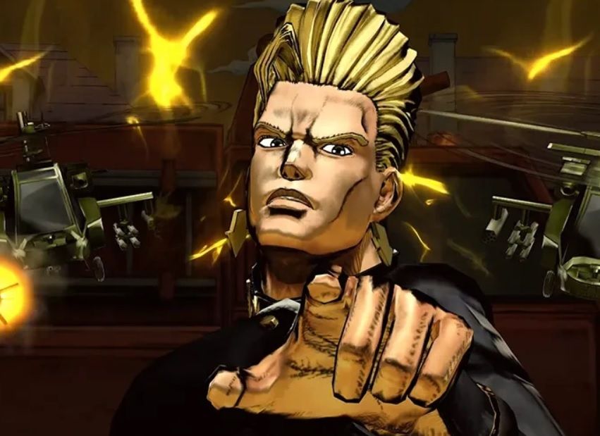 Jojo's Bizarre Adventure: All-Star Battle R Welcomes Keicho Nijimura to ...