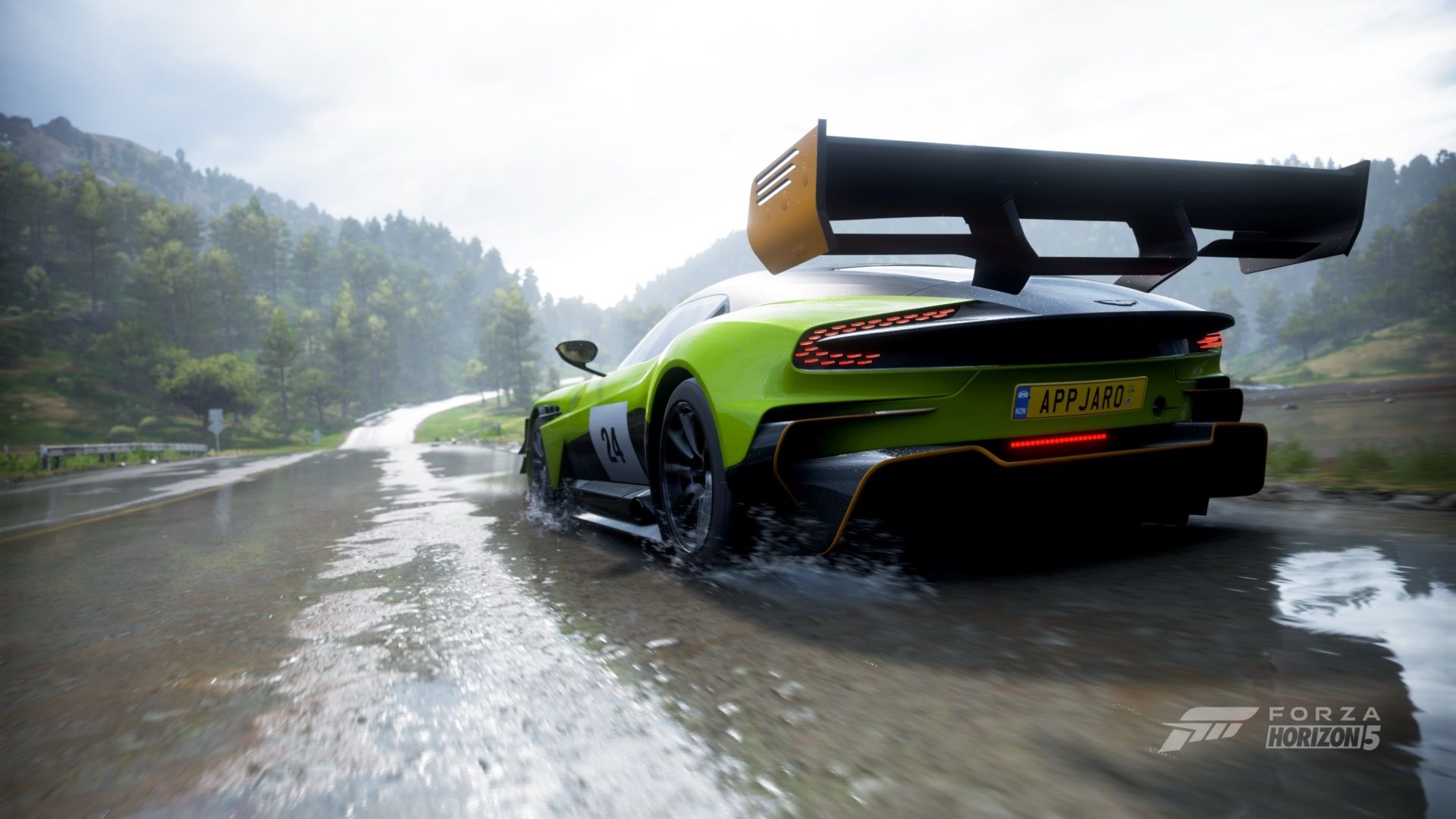 Forza Horizon 5: March 28 Update Features Anti-Lag System and More