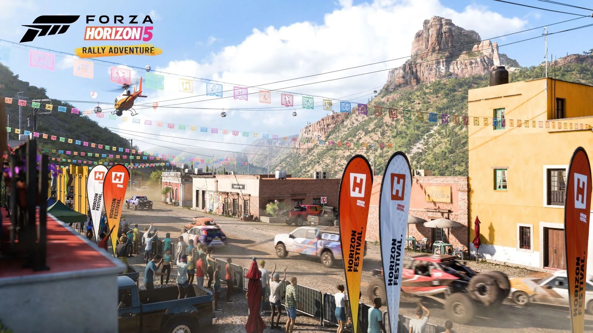 Forza Horizon Map Expansion