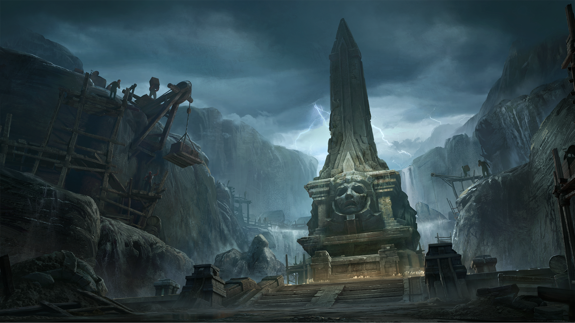 Conquer the New Accursed Towers in Diablo Immortal's Latest Major Update