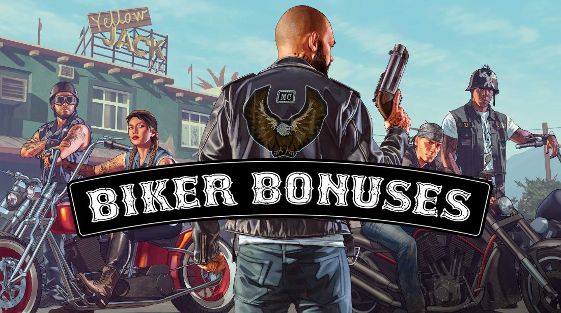 GTA Online Weekly Update: Roar Your Way to the Top and Enjoy Biker Bonuses