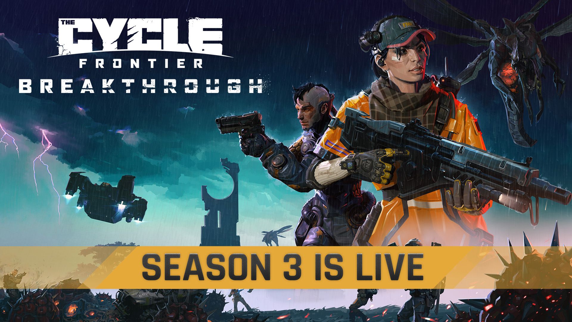 The Cycle: Frontier Patch 3.0 Introduces Free Loadout Runs