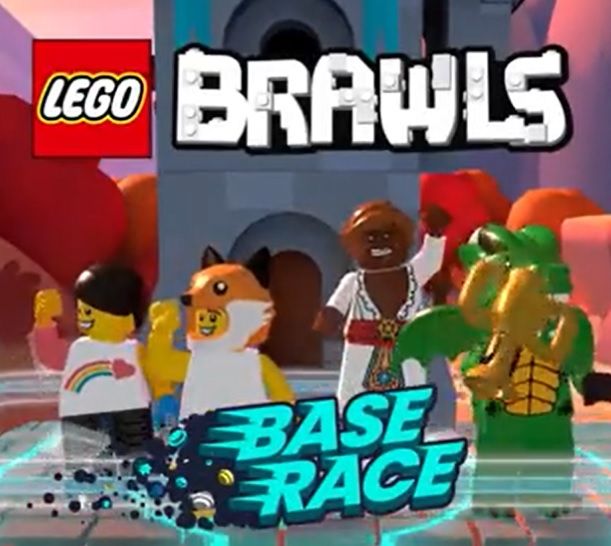 LEGO Brawls Introduces New Base Race Game Mode LEGO Brawls Introduces New Base Race Game Mode