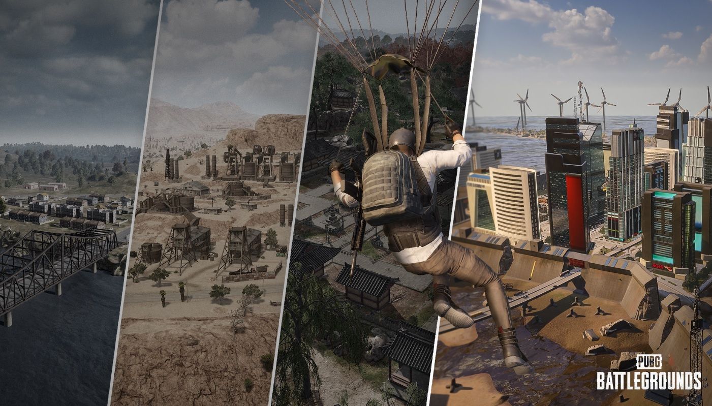 PUBG: Battlegrounds General Ruleset Updated for Normal Matches