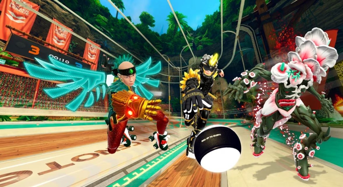 Roller Champions Invites You to New Wild Ones Season