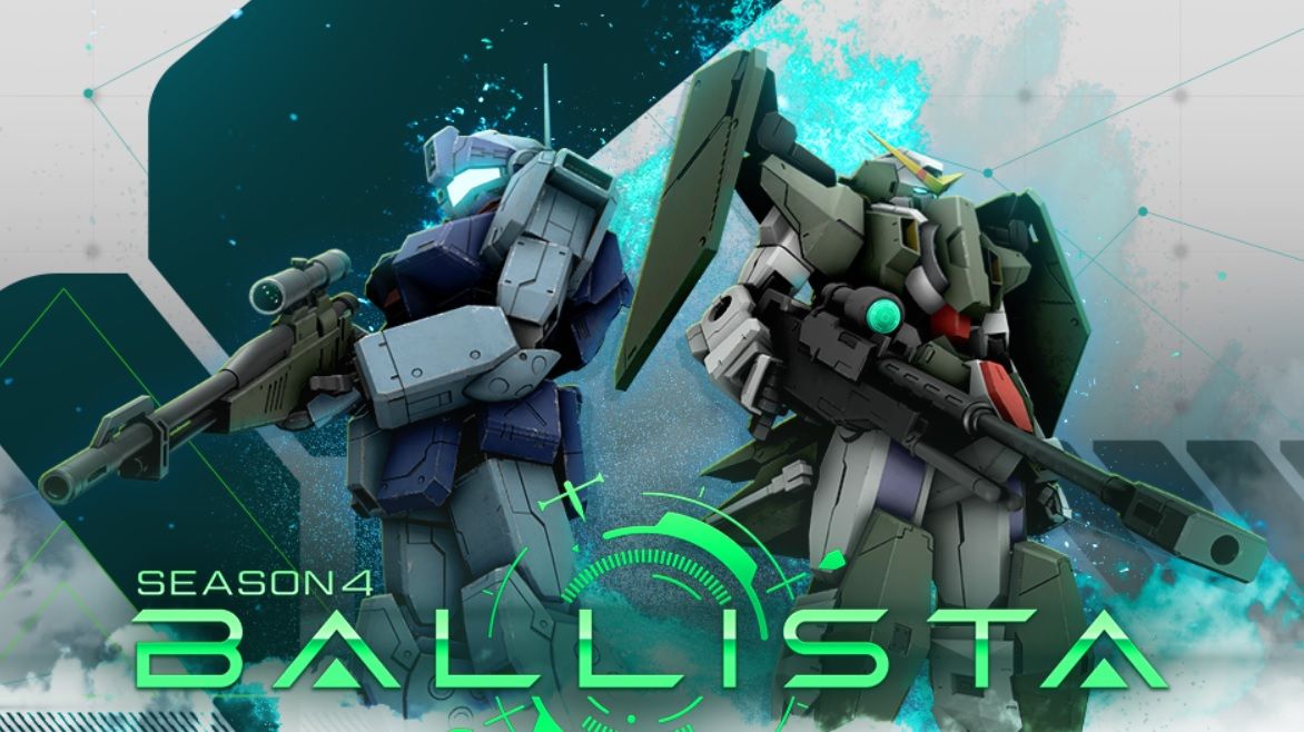 Gundam Evolution Celebrates Six-Month Anniversary with Gundam Dynames ...