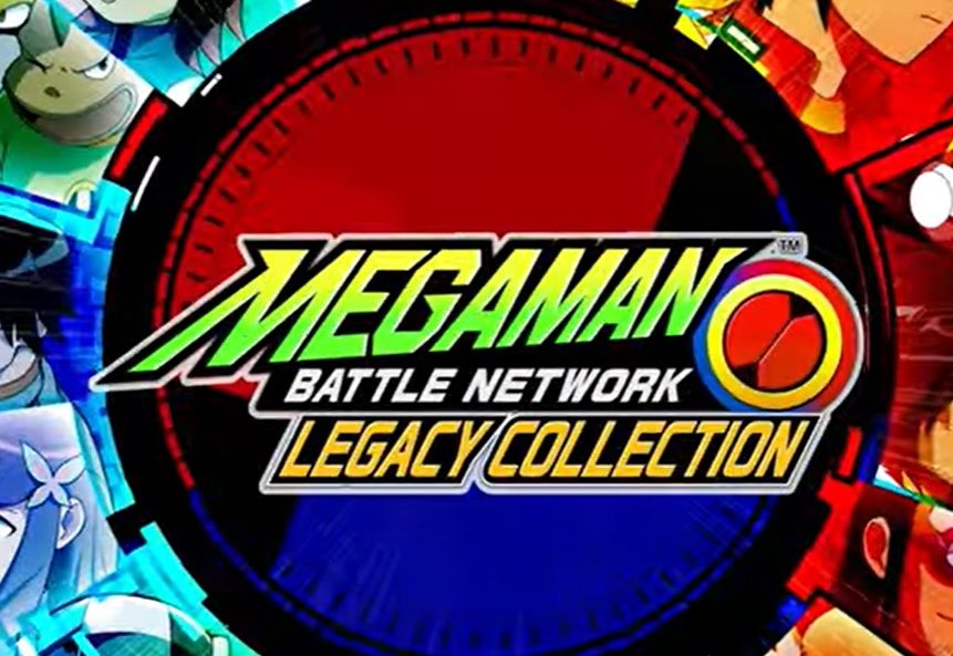 Mega Man Battle Network Legacy Collection Now Available